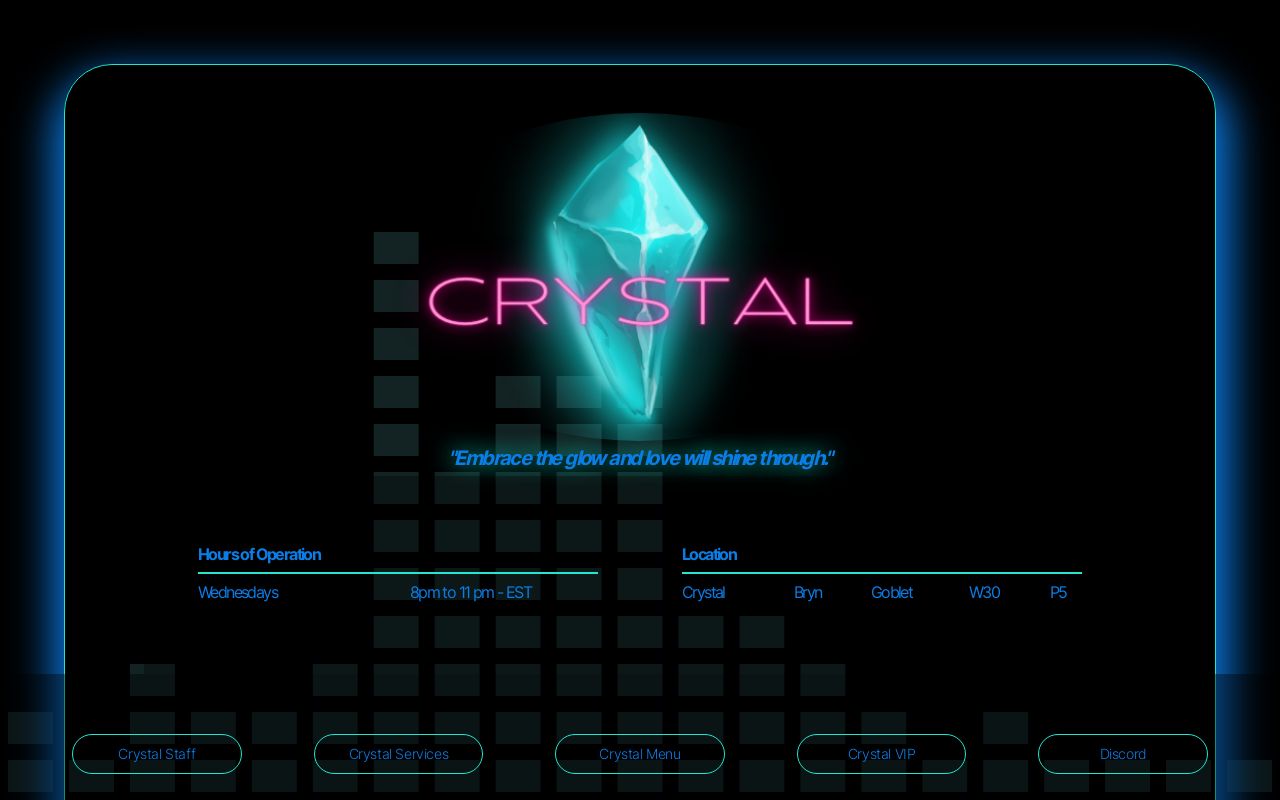 Crystal Nightclub